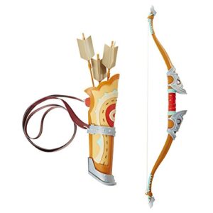 SUPER MARIO World of Nintendo Legend of Zelda Breath of The Wild Bow & Arrow Toy Figure,48 months to 84 months