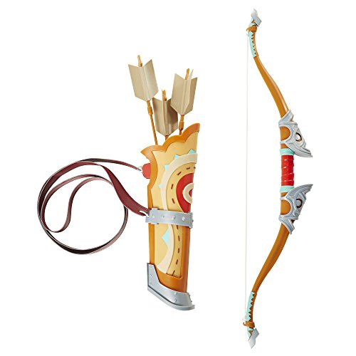 SUPER MARIO World of Nintendo Legend of Zelda Breath of The Wild Bow & Arrow Toy Figure,48 months to 84 months