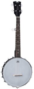 dean backwoods mini travel banjo