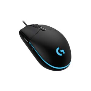 logitech g203 prodigy rgb wired gaming mouse – white