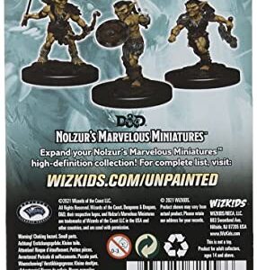 D&D Nolzur’s Marvelous Miniatures: Goblins