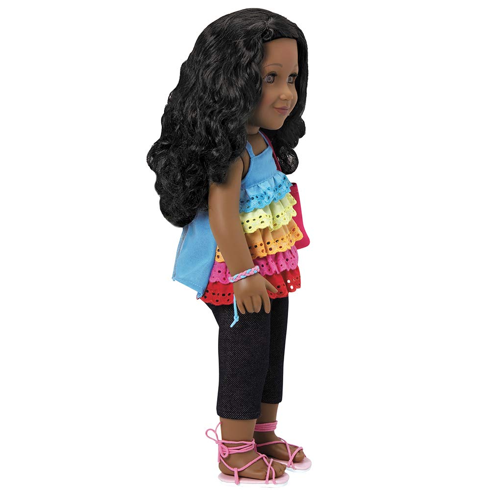 Adora Amazing Girls18 Play Doll, Jada (Amazon Exclusive)