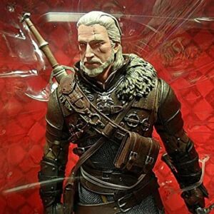 Dark Horse Deluxe The Witcher 3: Wild Hunt: Geralt Grandmaster Ursine Figure