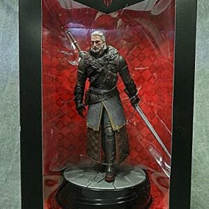 Dark Horse Deluxe The Witcher 3: Wild Hunt: Geralt Grandmaster Ursine Figure