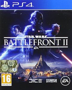 star wars battlefront 2 (ps4)