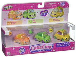 cutie car spk season 1 fast n fruity 3 pack