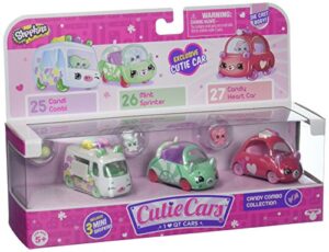 cutie car spk season 1 candy combo 3 pack