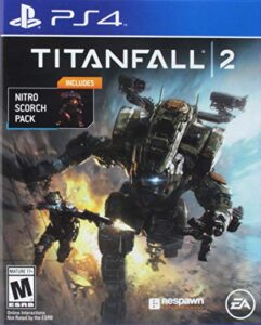 titanfall 2 (ps4) - playstation 4