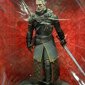 Dark Horse Deluxe The Witcher 3: Wild Hunt: Geralt Grandmaster Ursine Figure