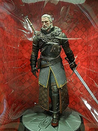 Dark Horse Deluxe The Witcher 3: Wild Hunt: Geralt Grandmaster Ursine Figure