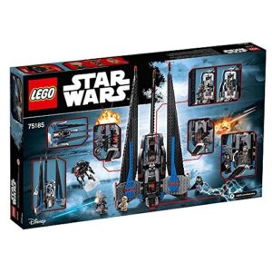 LEGO Star Wars Tracker I 75185 Building Kit