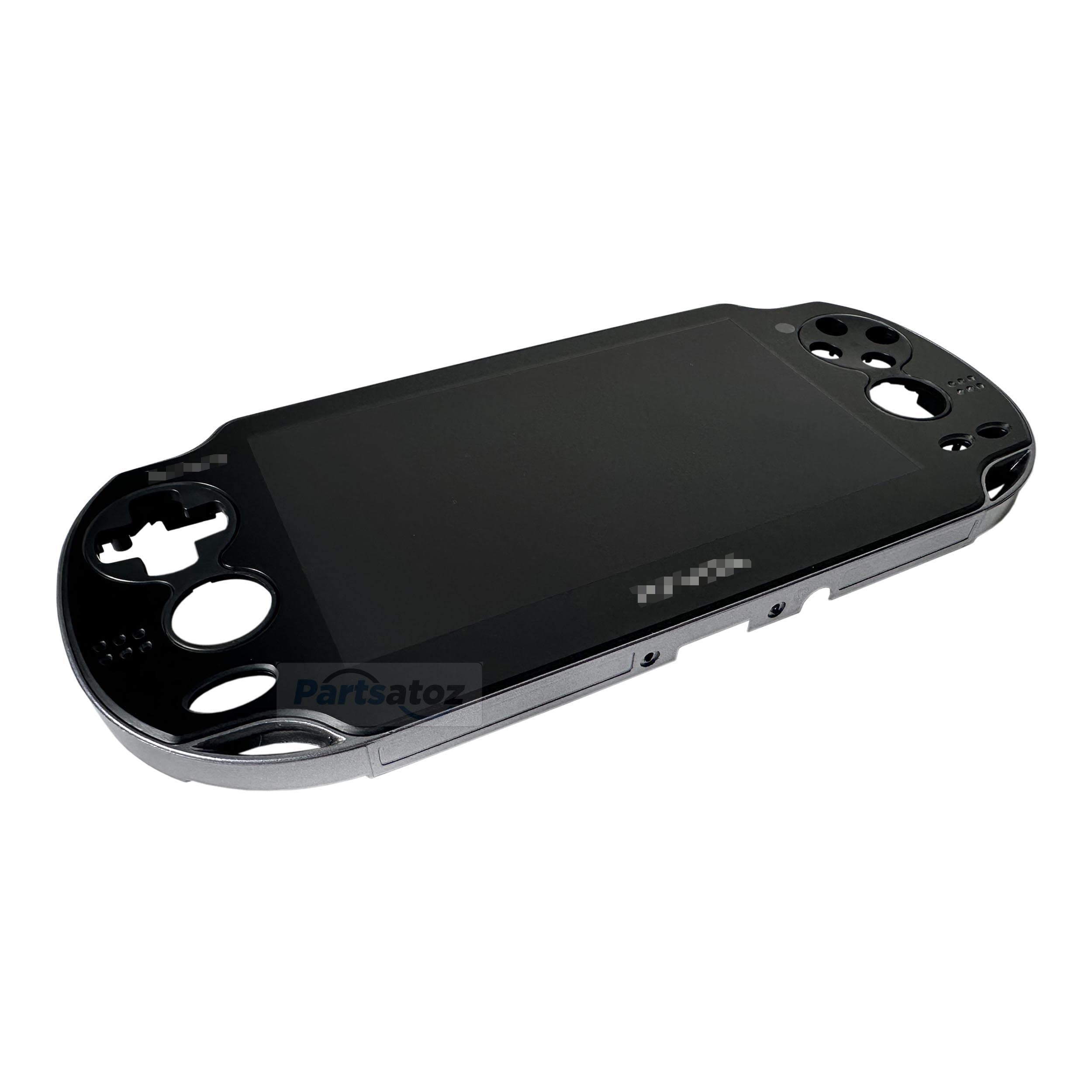 Rinbers® Black LCD Screen Dispaly with Touch Panel Digitizer Assembly Replacement for Playstation PS Vita PSV 1000 1001