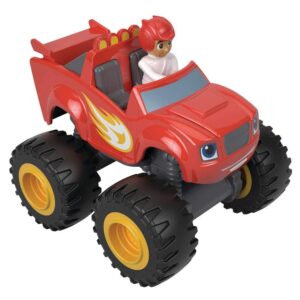 Fisher-Price Nickelodeon Blaze & the Monster Machines, Blaze & AJ