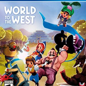 World to the West - PlayStation 4