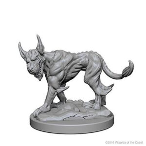 d&d nolzur?s marvelous unpainted minis: blink dogs