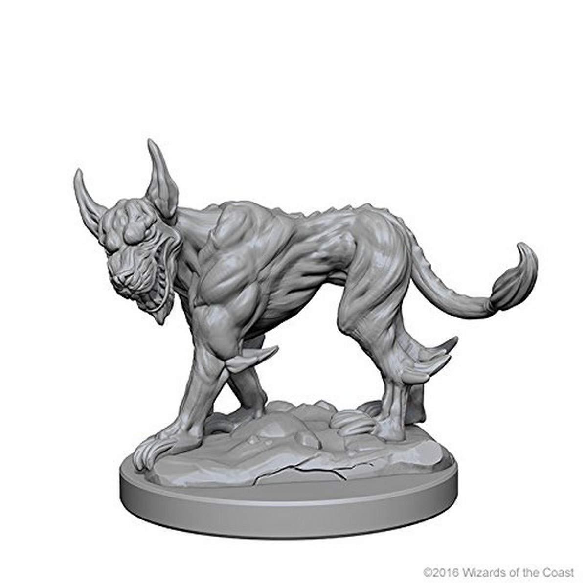 D&d Nolzur?s Marvelous Unpainted Minis: Blink Dogs