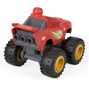 Fisher-Price Nickelodeon Blaze & the Monster Machines, Blaze & AJ