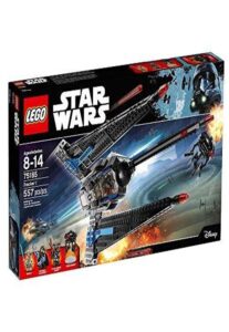 lego star wars tracker i 75185 building kit