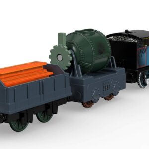 Thomas & Friends TrackMaster, Motorized Railway Steelworks Thomas Train