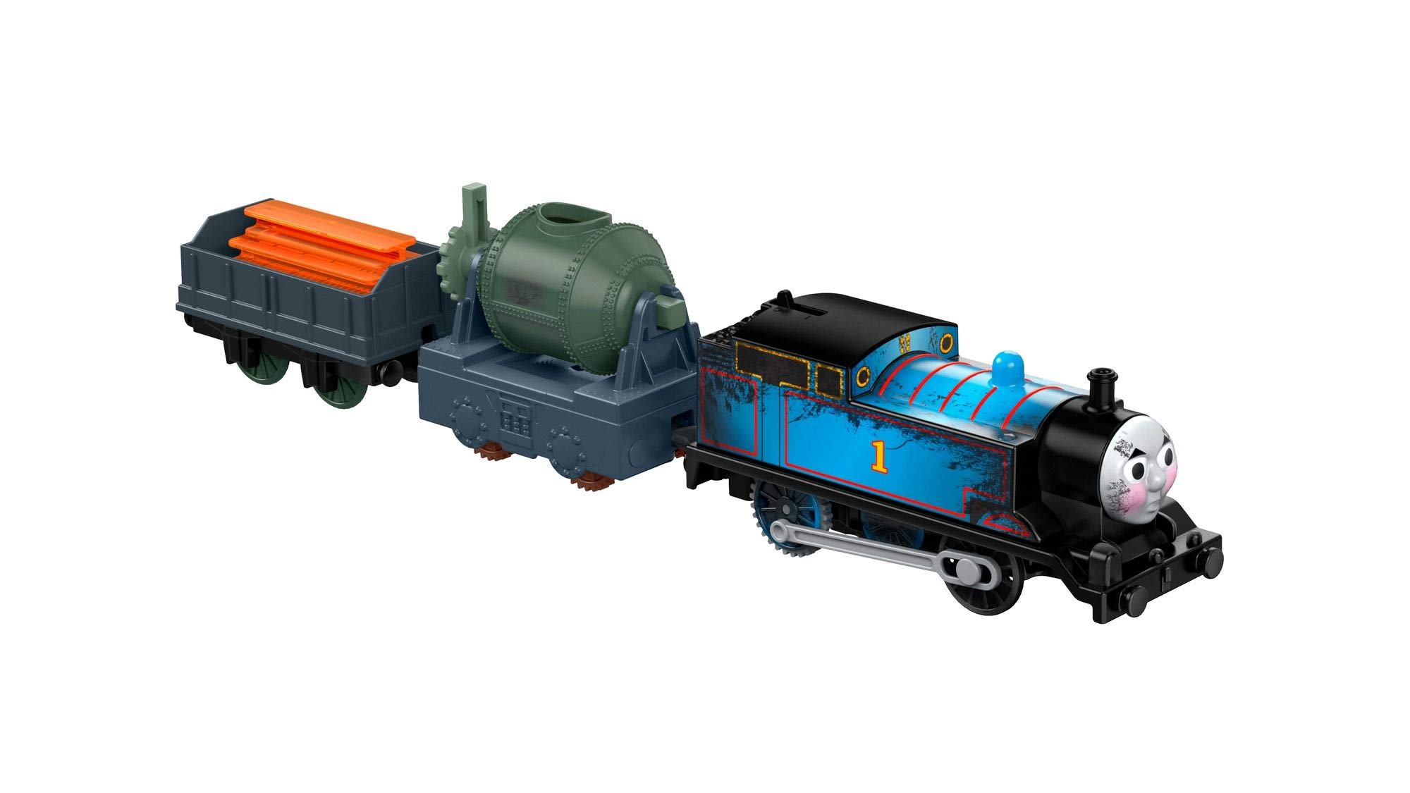 Thomas & Friends TrackMaster, Motorized Railway Steelworks Thomas Train