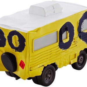 Disney Pixar Cars 3 Crazy 8 Crashers Arvy Vehicle, 1:55 Scale