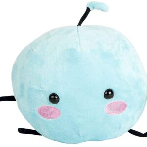 Gaya Stardew Valley Plush Junimo Blue