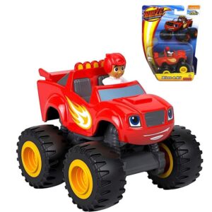 Fisher-Price Nickelodeon Blaze & the Monster Machines, Blaze & AJ