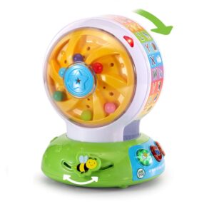 LeapFrog Spin and Sing Alphabet Zoo