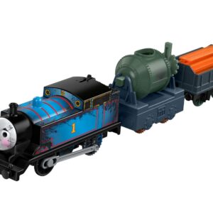 Thomas & Friends TrackMaster, Motorized Railway Steelworks Thomas Train