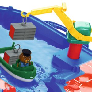 Aquaplay Amphie World Water Playset