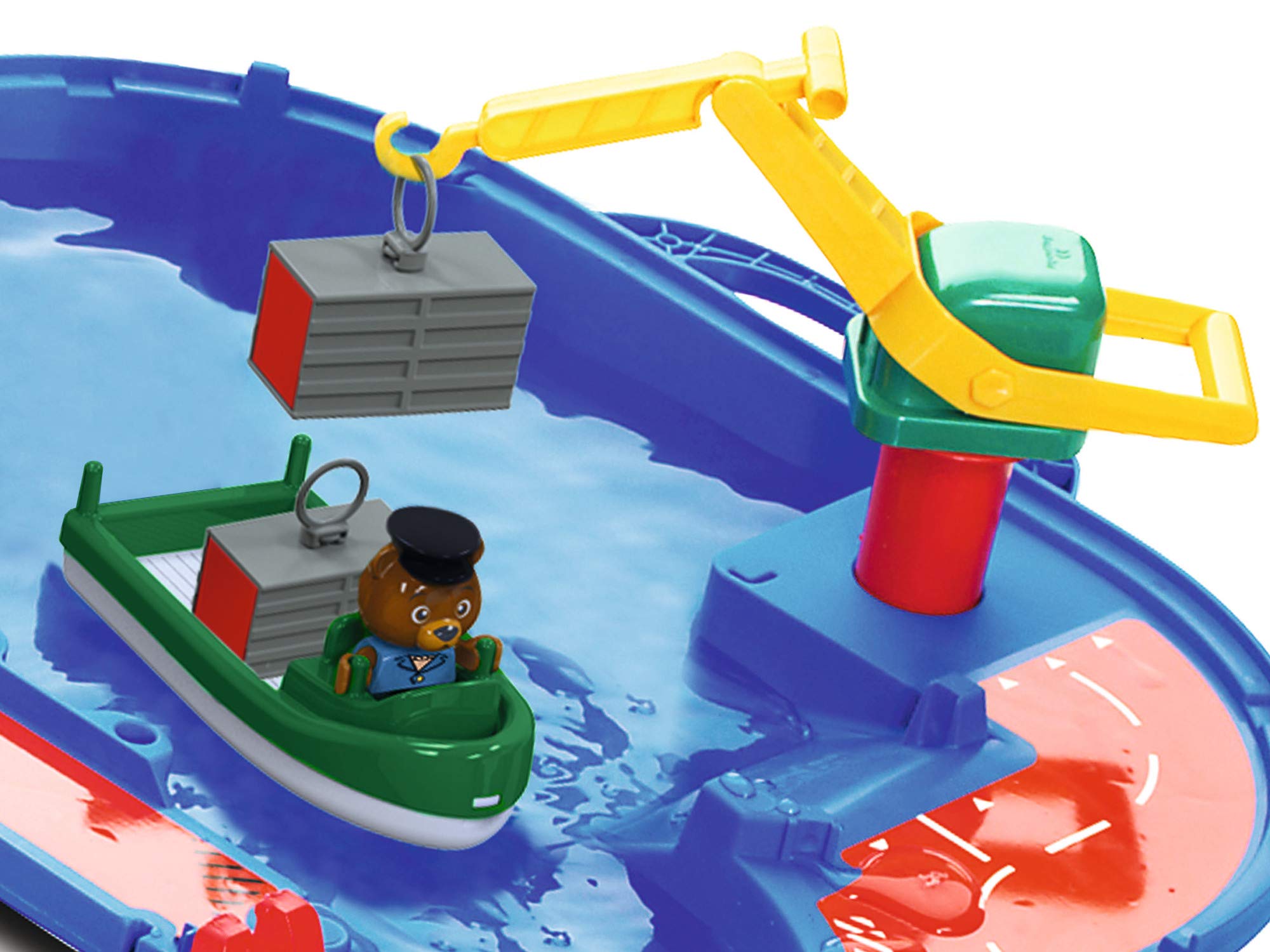 Aquaplay Amphie World Water Playset