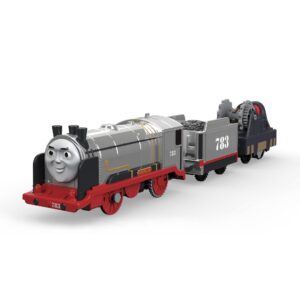 thomas & friends trackmaster, motorized railway merlin the invisible train