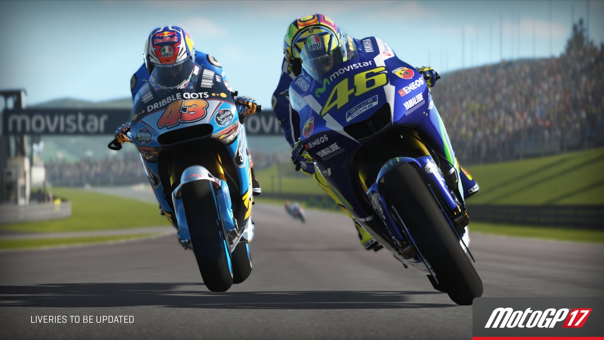 MotoGP 17 (PS4)