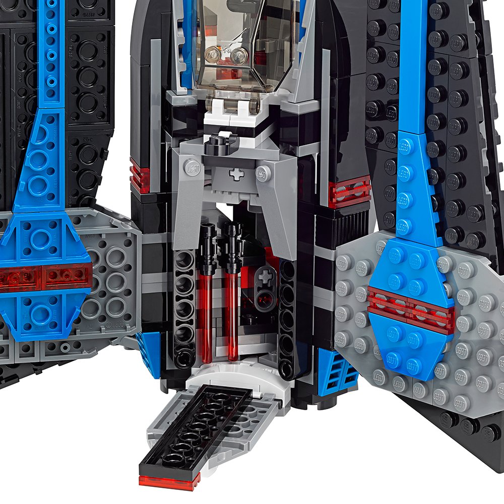 LEGO Star Wars Tracker I 75185 Building Kit