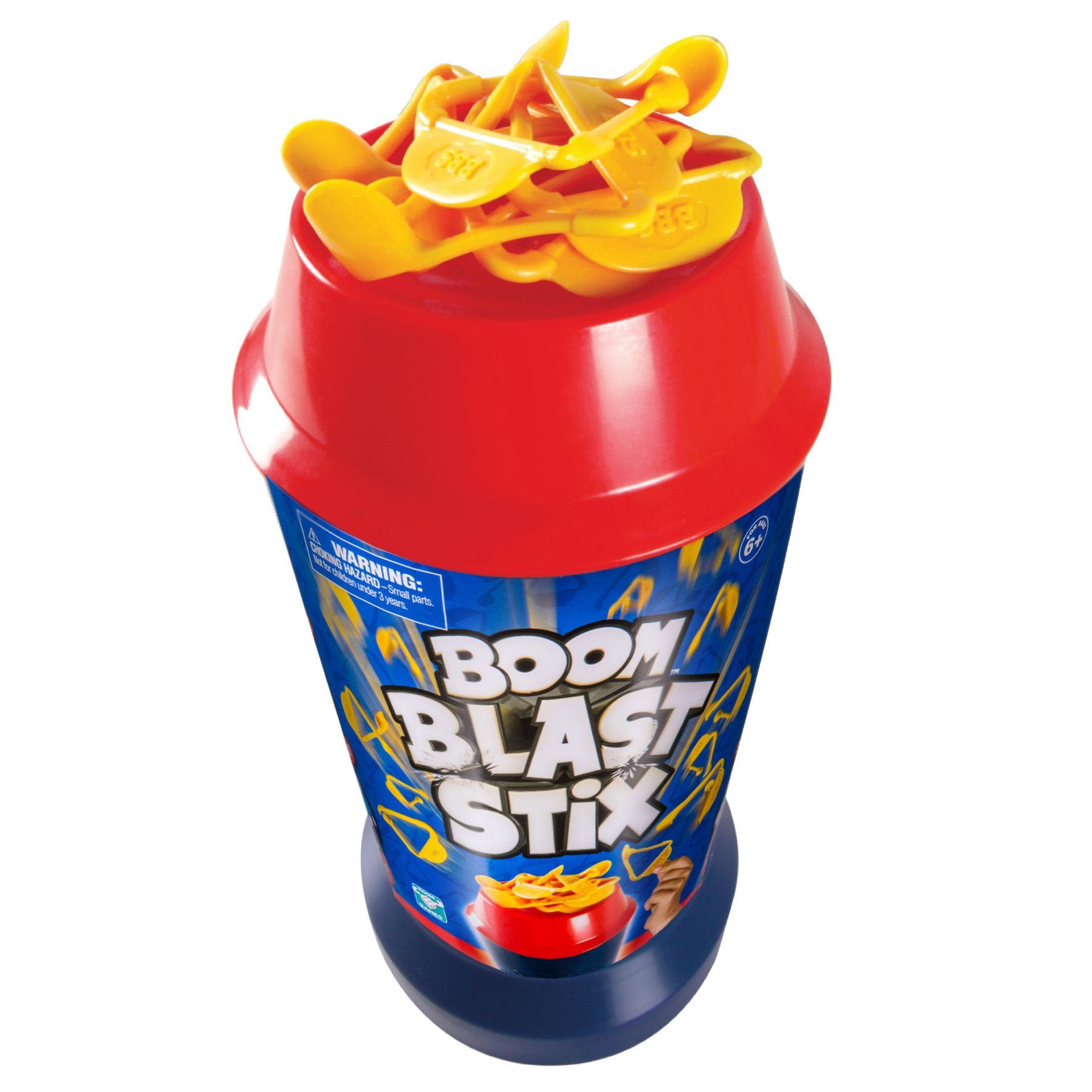 Games Boom Blast Stix