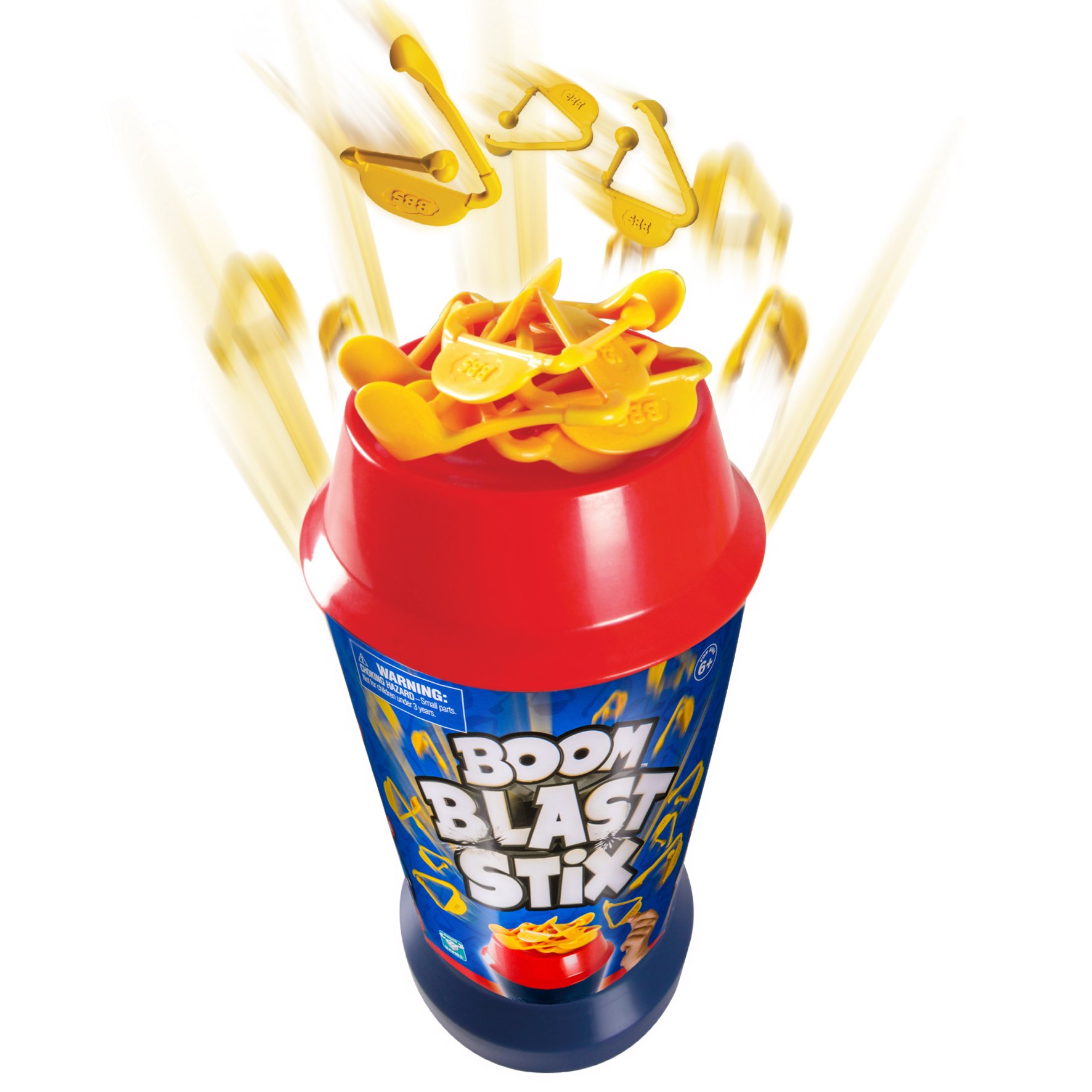 Games Boom Blast Stix