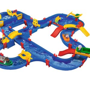 Aquaplay Amphie World Water Playset