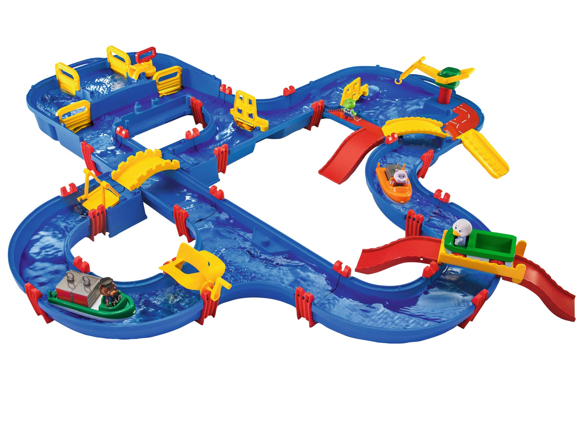 Aquaplay Amphie World Water Playset