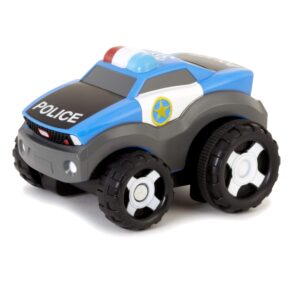 little tikes stunt cars spinout police car