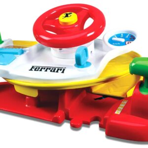 BB Junior Play & Go Ferrari Dash N Drive 2-in-1 Set