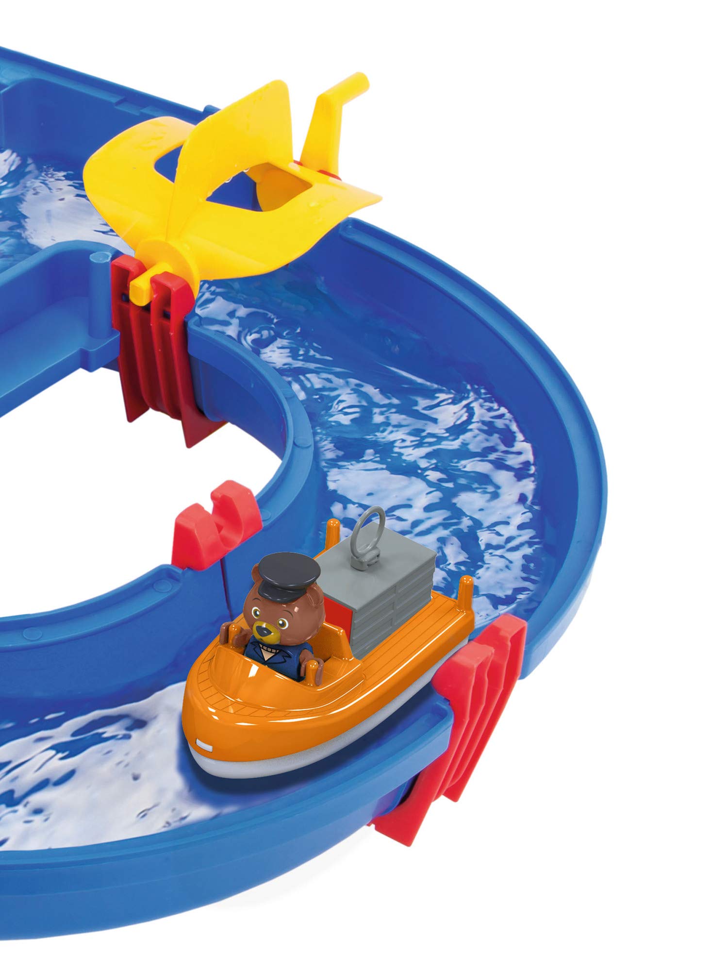 Aquaplay Amphie World Water Playset