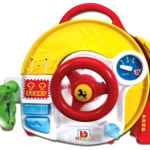 BB Junior Play & Go Ferrari Dash N Drive 2-in-1 Set