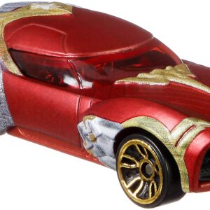 Hot Wheels DC Universe Justice League 5-Pack, Vehicle