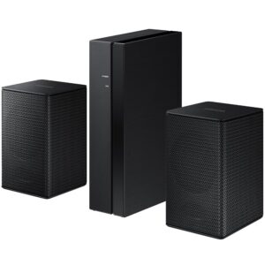 samsung swa-8500s 2.0 speaker system wall mountable black model (swa-8500s/za)