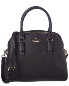 kate spade new york jackson street lottie black one size