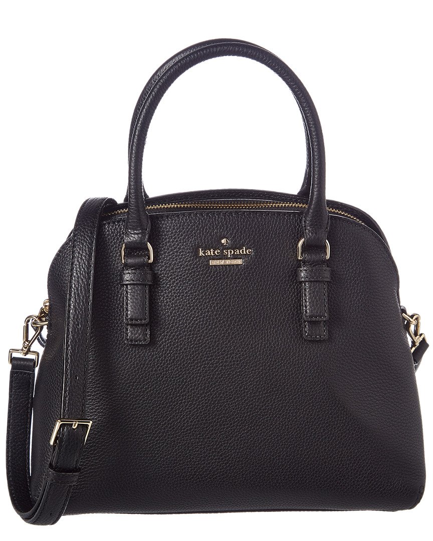 Kate Spade New York Jackson Street Lottie Black One Size