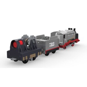 Thomas & Friends TrackMaster, Motorized Railway Merlin the Invisible Train