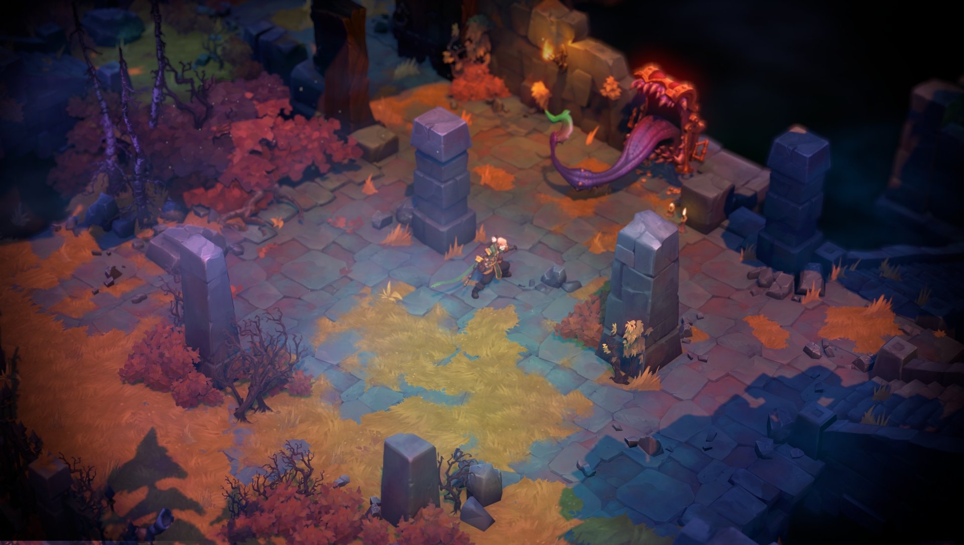 Battle Chasers: Nightwar