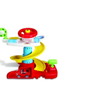 BB Junior Play & Go Ferrari Dash N Drive 2-in-1 Set