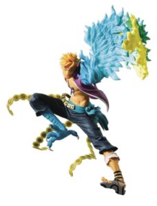 banpresto scultures big zoukeiou 6 vol.6 marco action figure